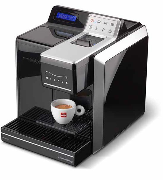 מכונת קפה קפסולות מדגם Mitaca - טכנו מכן